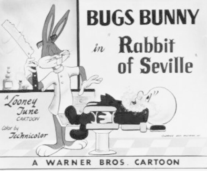 Rabbit of Seville - Looney Tunes Wiki