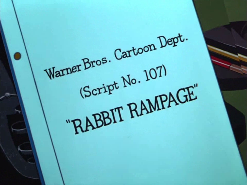 Rabbit Rampage - Looney Tunes Wiki